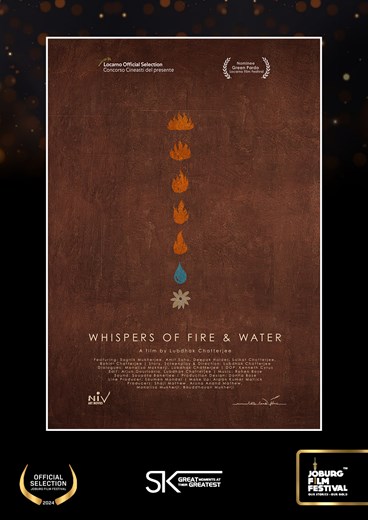 WHISPER OF FIRE AND WATER (JF/F) | Ster-Kinekor