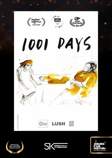 1001 DAYS (JF/F) | Ster-Kinekor