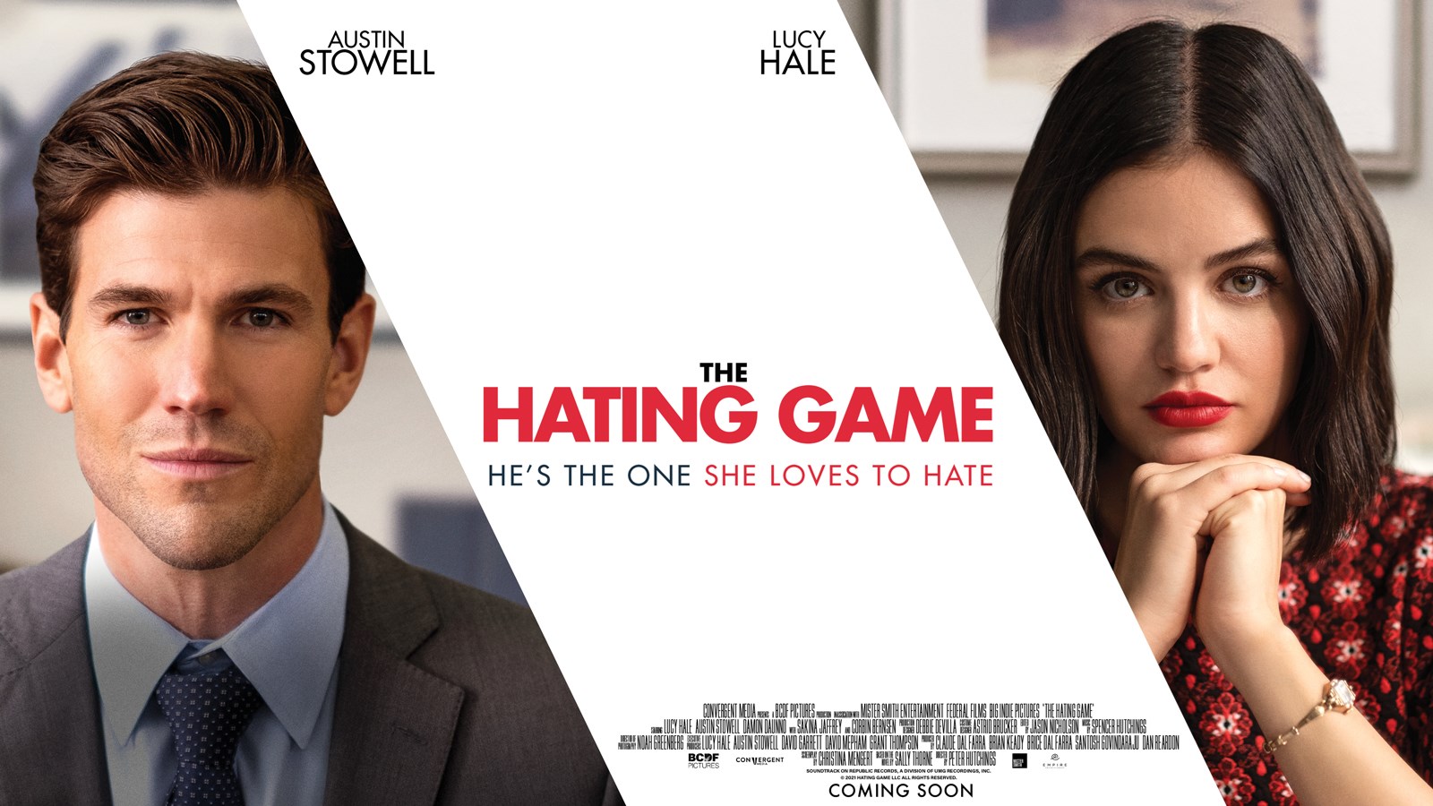 HATING GAME, THE | Ster-Kinekor HATING GAME, THE | Ster-Kinekor