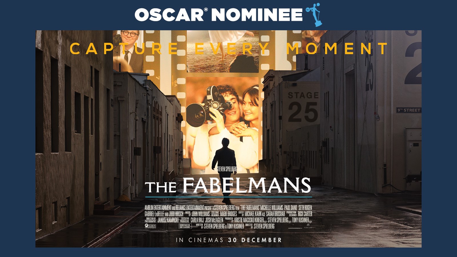 FABELMANS, THE | Ster-Kinekor