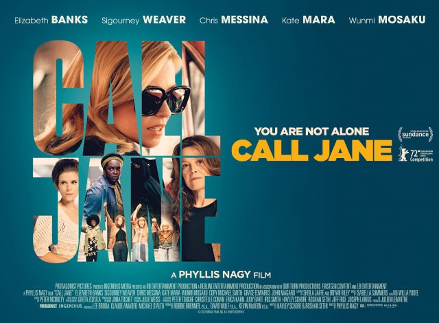 CALL JANE | Ster-Kinekor