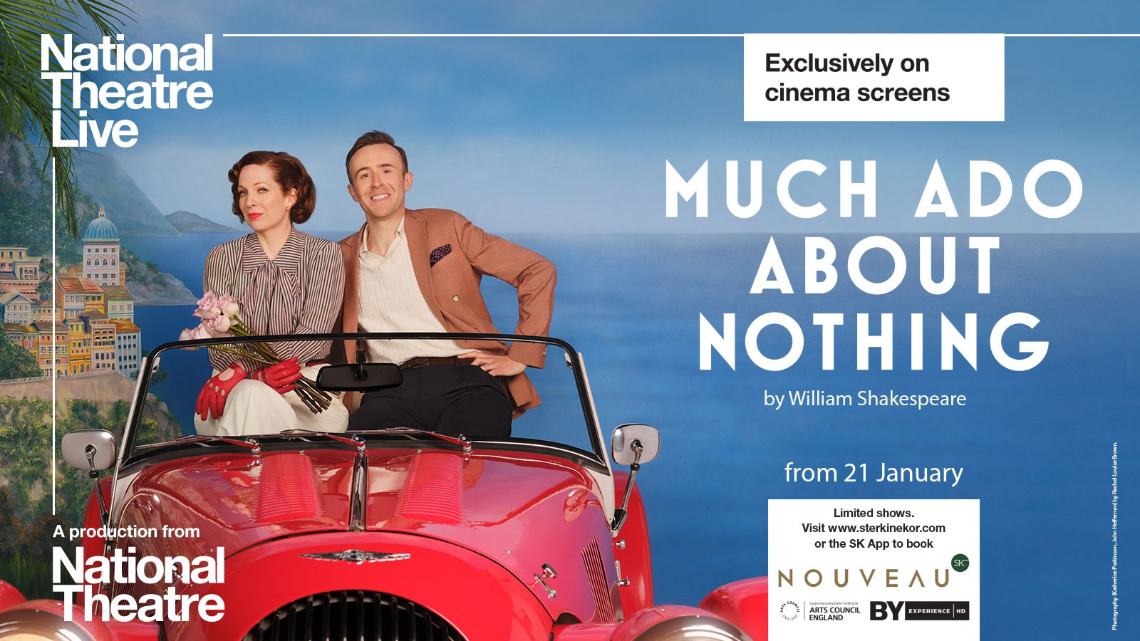 MUCH ADO ABOUT NOTHING | Ster-Kinekor MUCH ADO ABOUT NOTHING | Ster-Kinekor