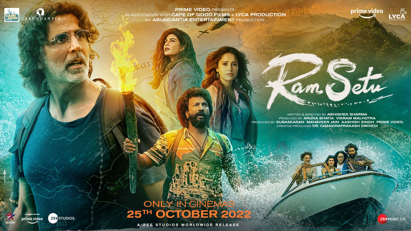 RAM SETU (HINDI) | Ster-Kinekor RAM SETU (HINDI) | Ster-Kinekor