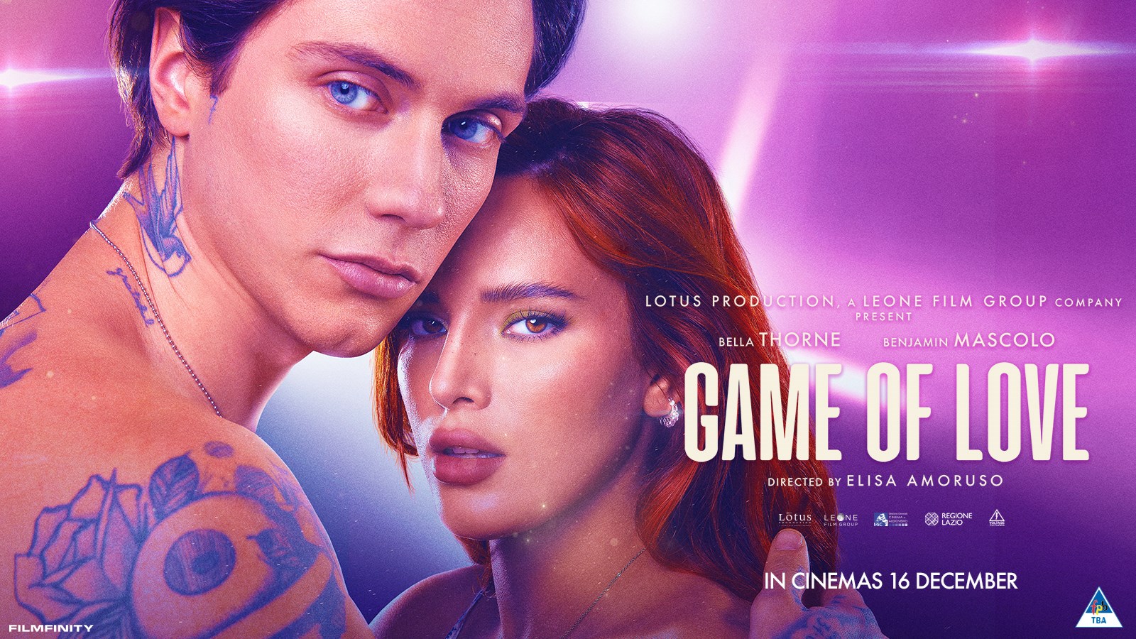 Game Of Love Ster Kinekor