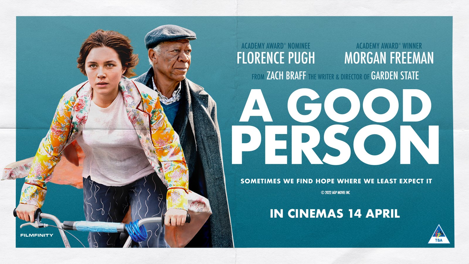 GOOD PERSON, A | Ster-Kinekor