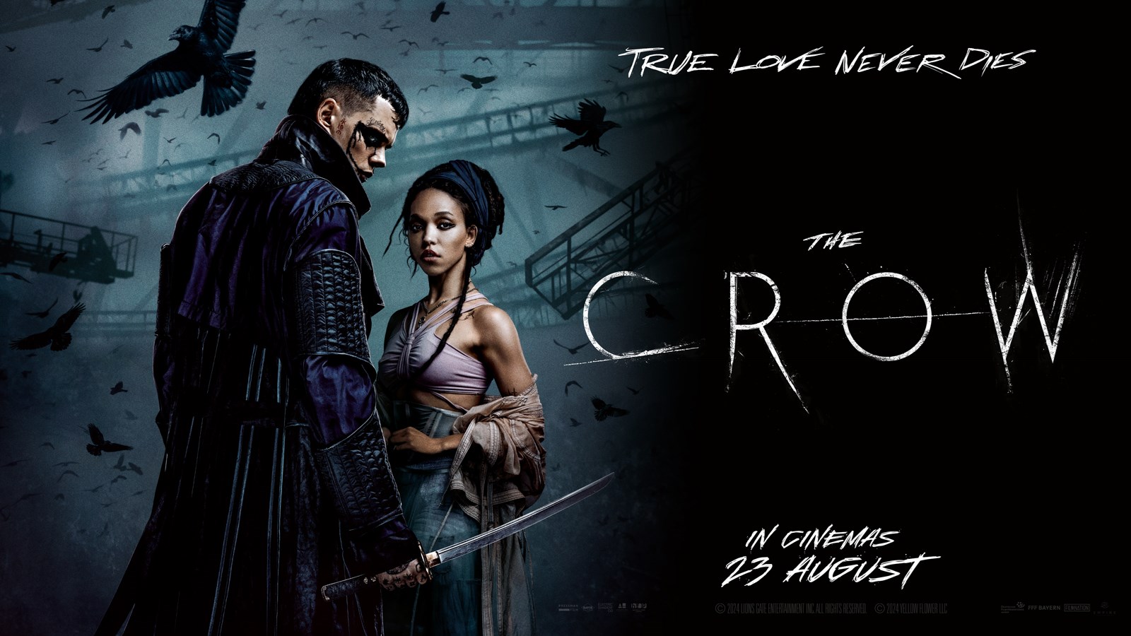 CROW, THE | | Ster-Kinekor